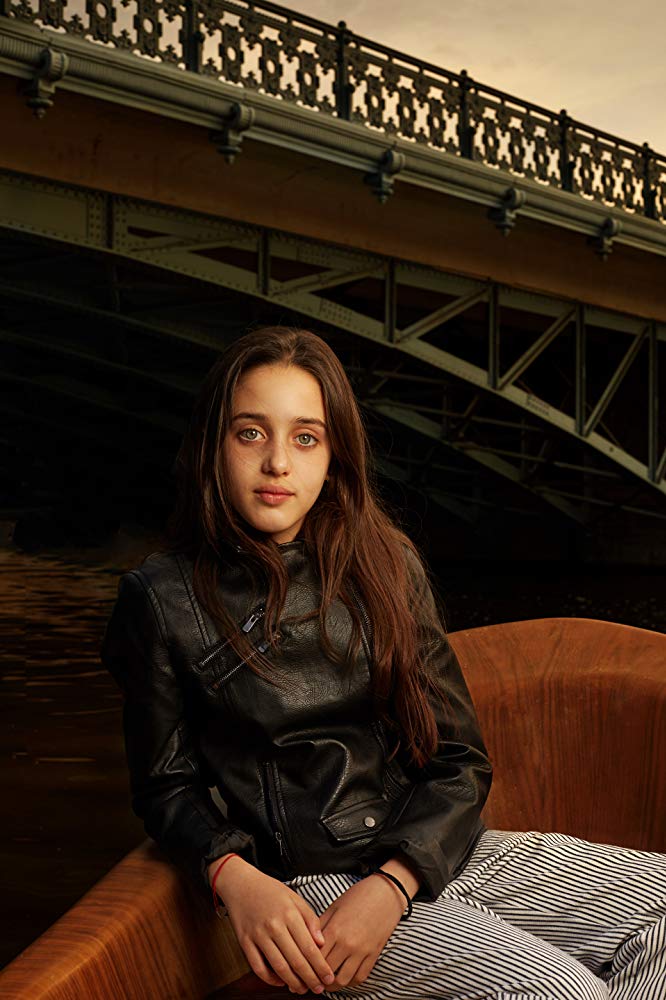 Image of Emma Bercovici