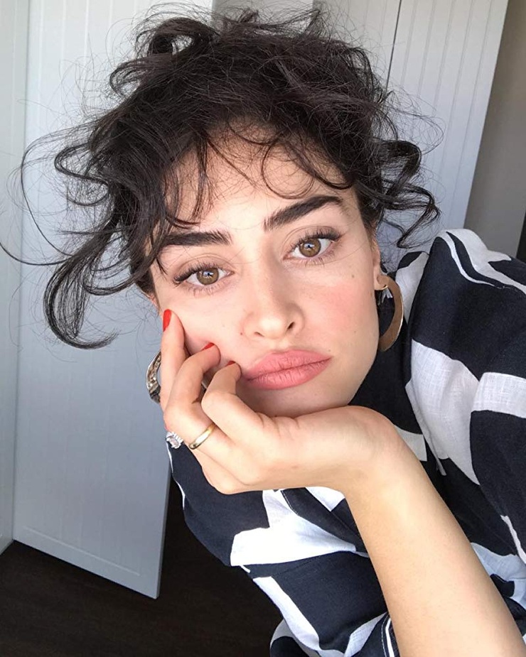 Picture of Esra Bilgiç