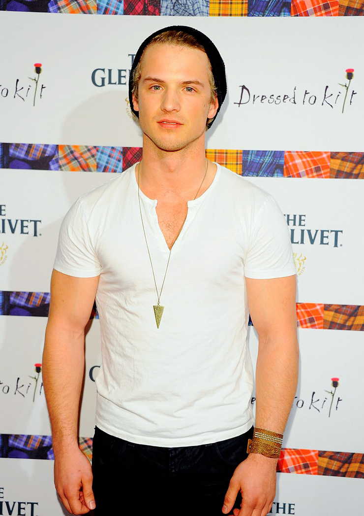 Picture of Freddie Stroma