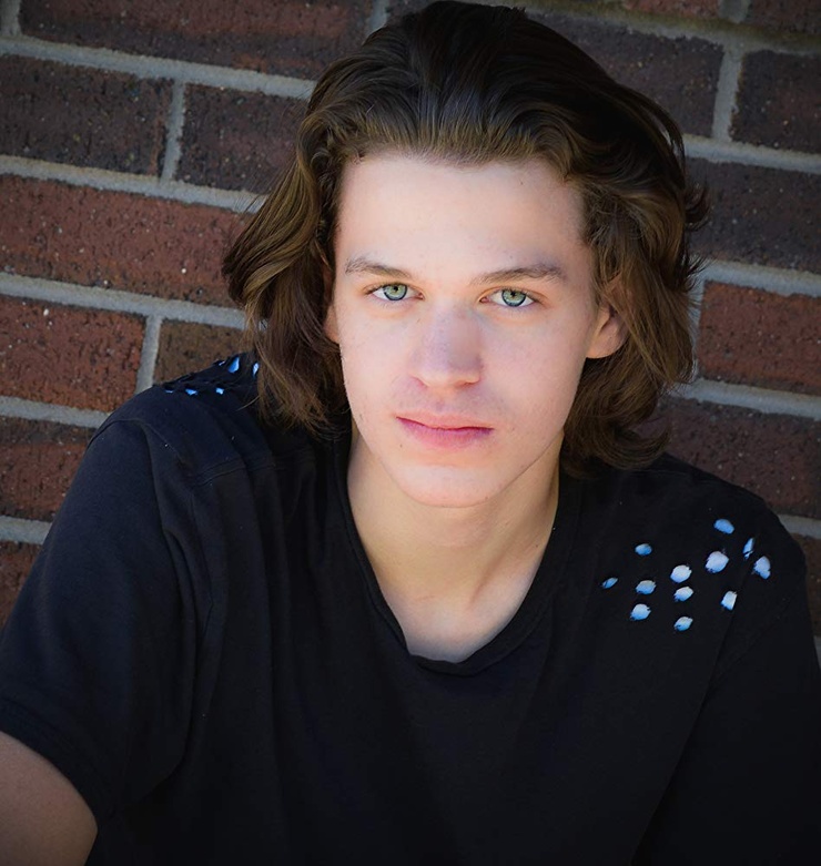 Picture of Jacob Buster