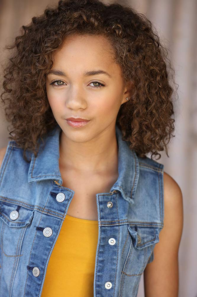 Picture of Amirah Johnson