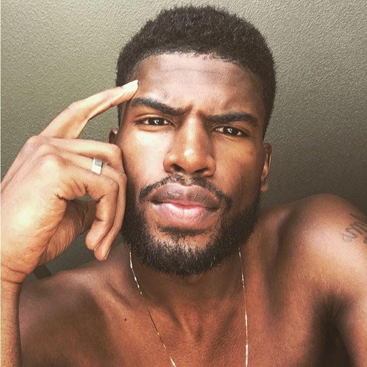 Picture of Broderick Hunter