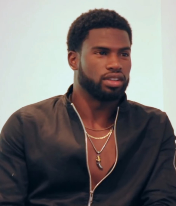 Picture of Broderick Hunter