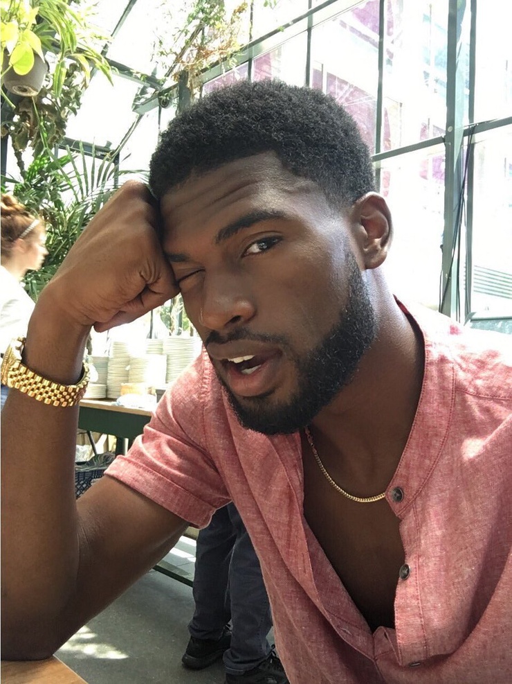 Picture of Broderick Hunter