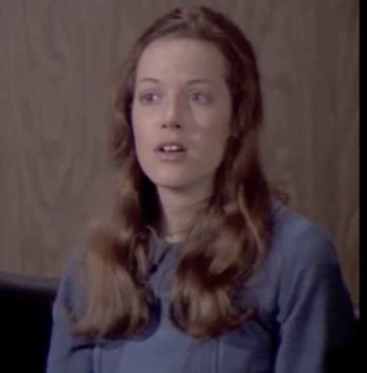 Screenshots from “Cry Rape”, 1973