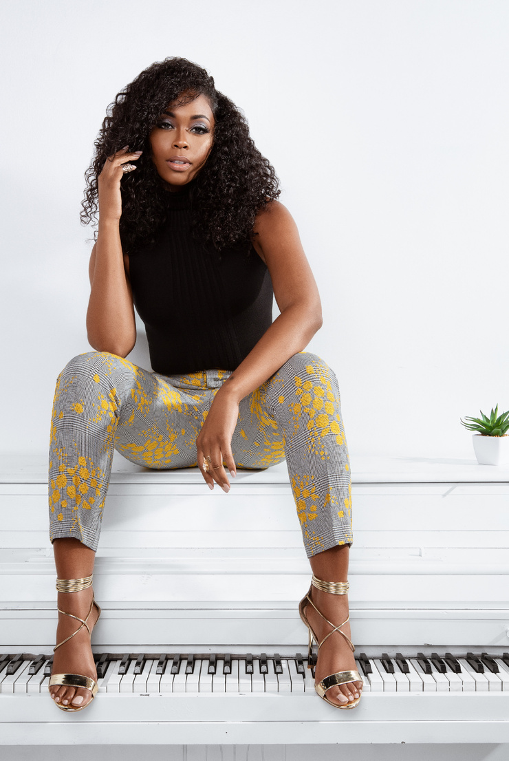 Picture of Nafessa Williams