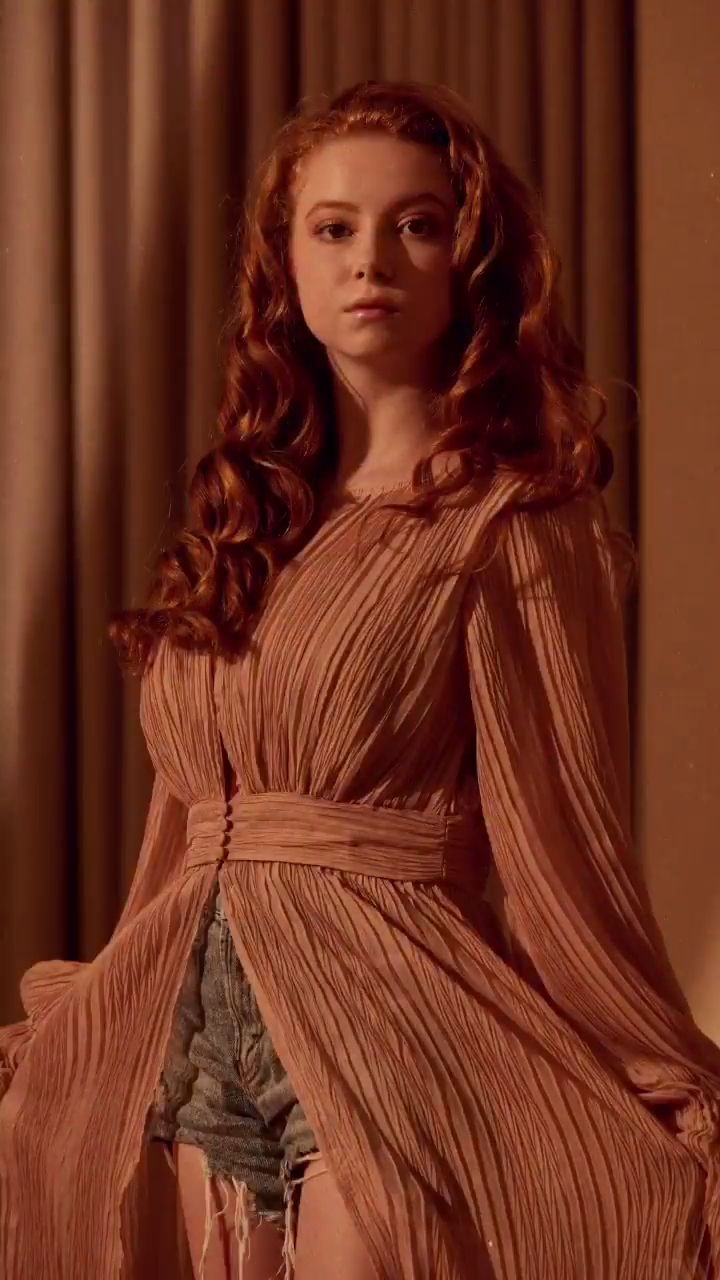 Francesca Capaldi image