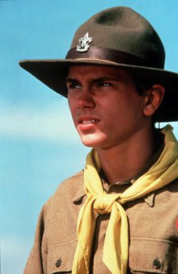 Picture of Indiana Jones (River Phoenix)