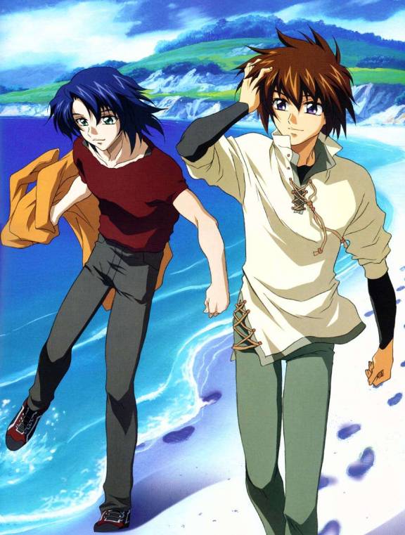 Mobile Suit Gundam Seed image