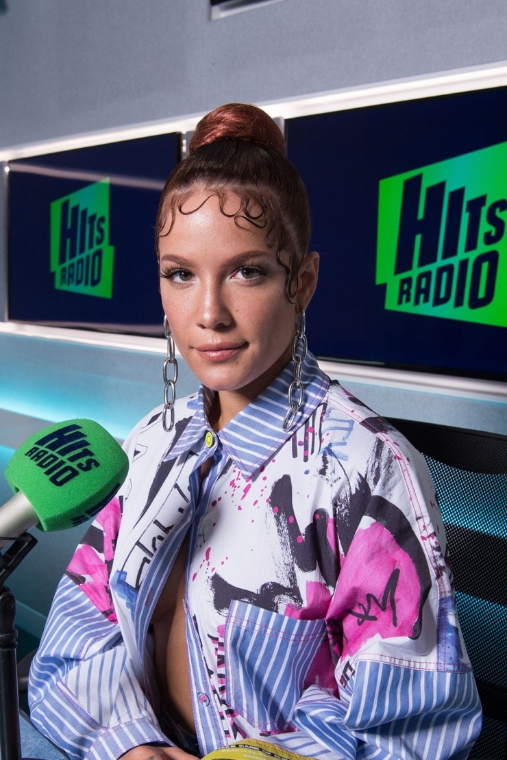 Halsey picture