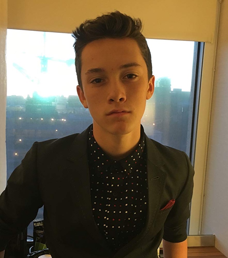 Picture of Griffin Cleveland