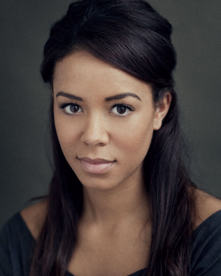 Picture of Nicôle Lecky