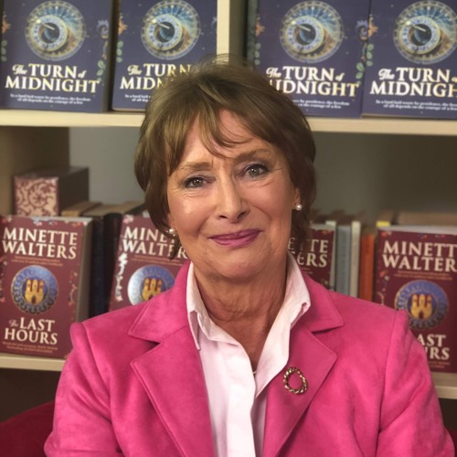 Minette Walters image