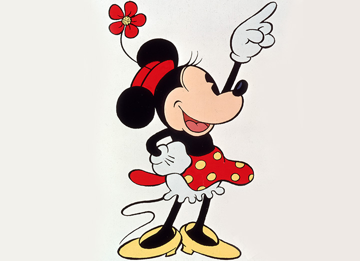 Picture of Minnie Mouse
