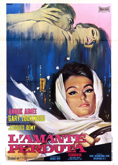 Italian Poster