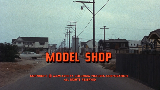 Image of Model Shop