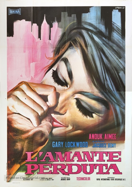 Italian Poster