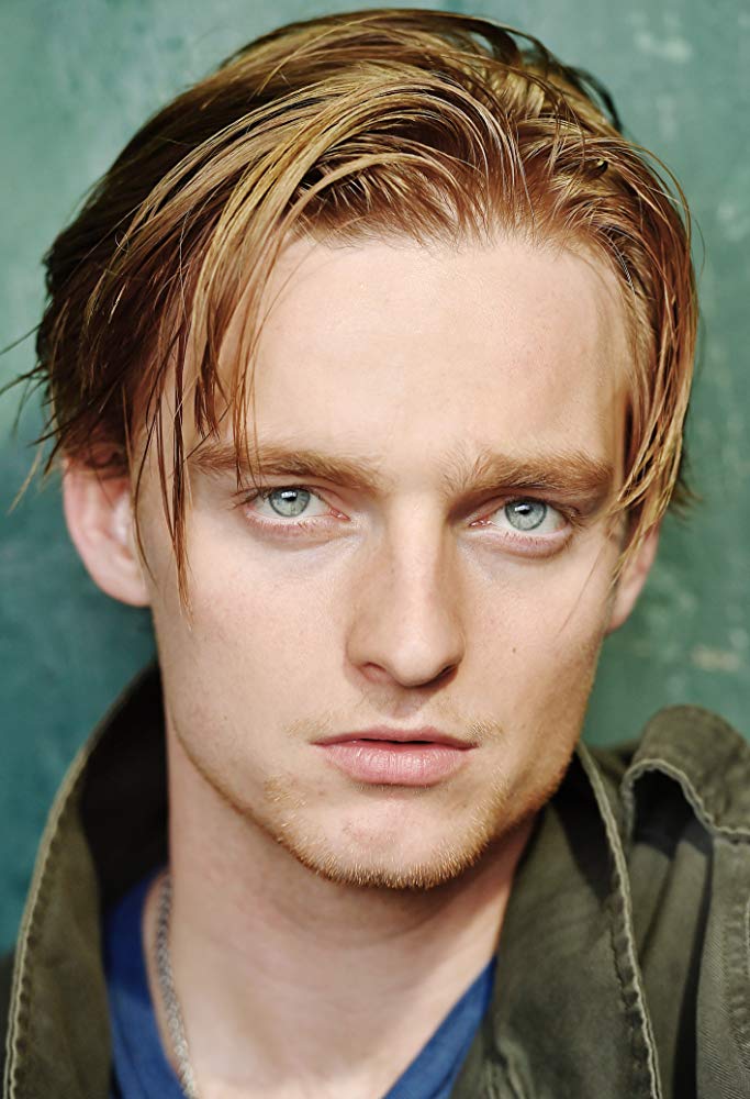 Picture of McCabe Slye