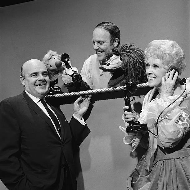 Burr Tillstrom, Fran Allison