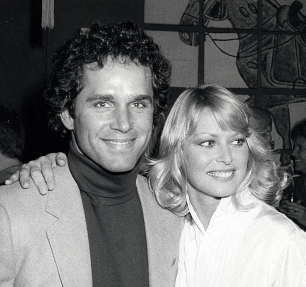 Gregory Harrison, Randi Oakes