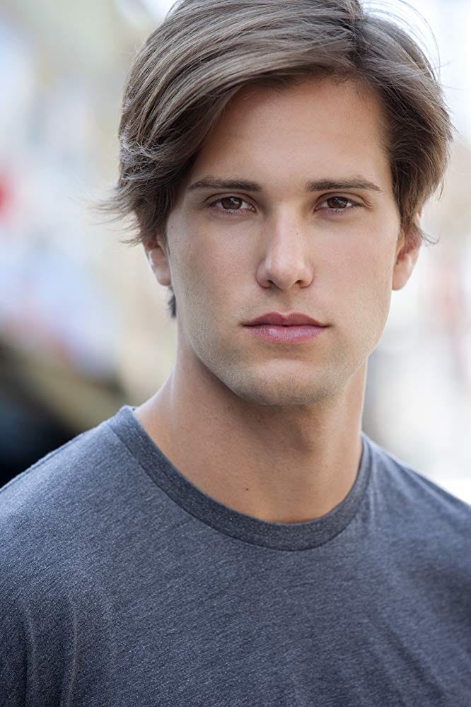 James Godfrey picture