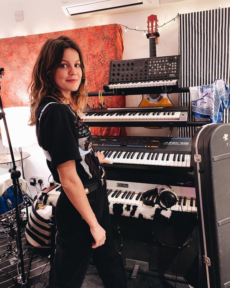 Picture of Carlotta Cosials