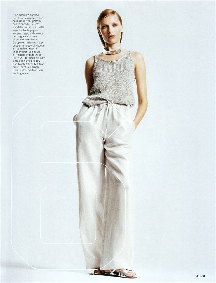 Picture of Rie Rasmussen