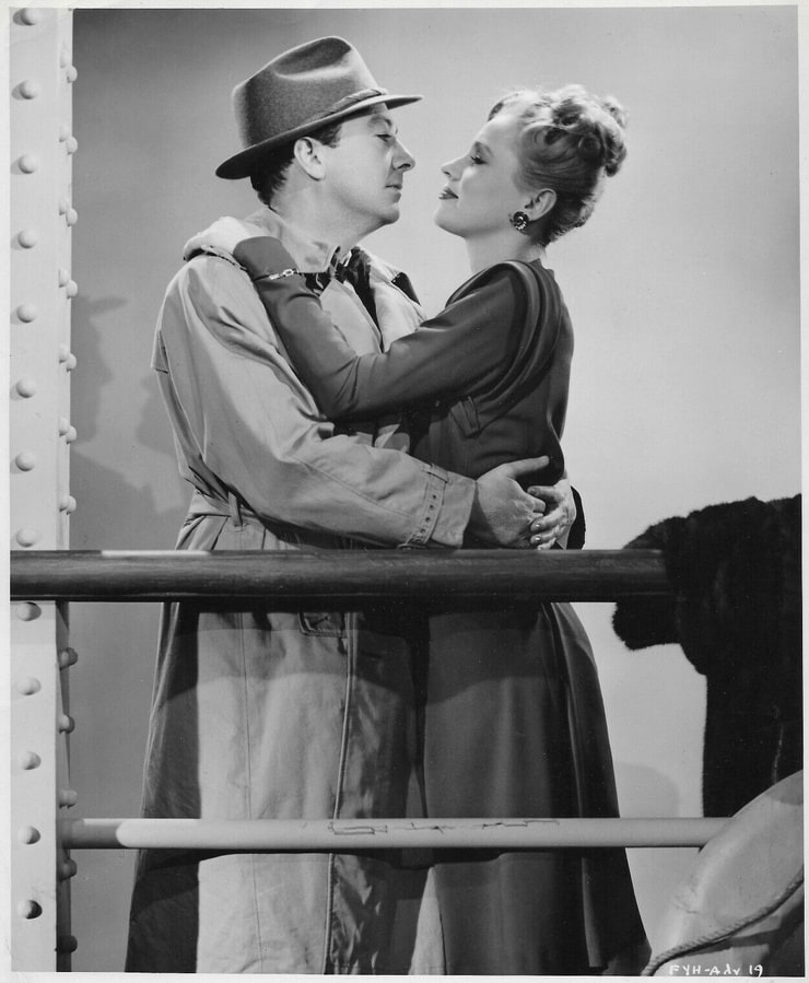 Jack Haley, Anne Jeffreys