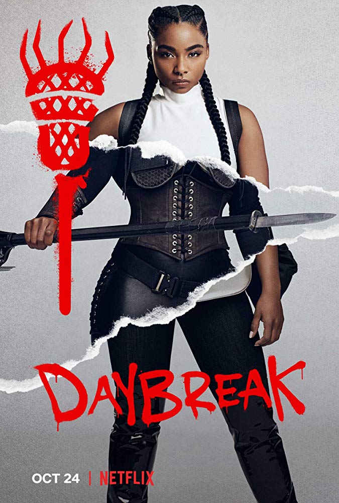 Daybreak image