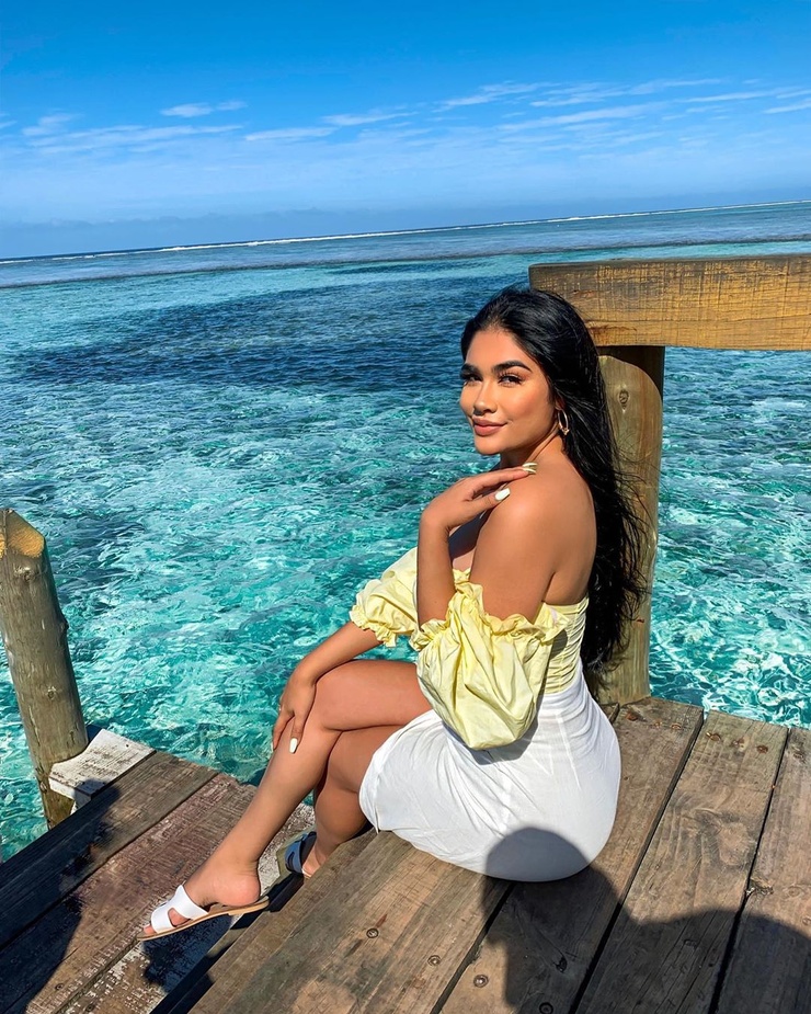 Maria Perez. picture