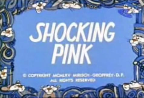 Picture of Shocking Pink