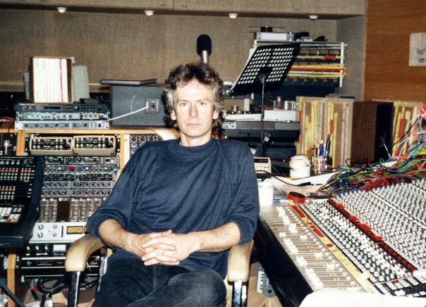 Picture of Tony Banks