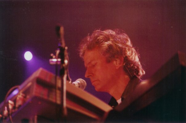 Picture of Tony Banks