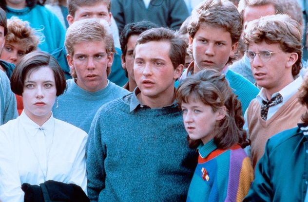 Picture of Three O'Clock High