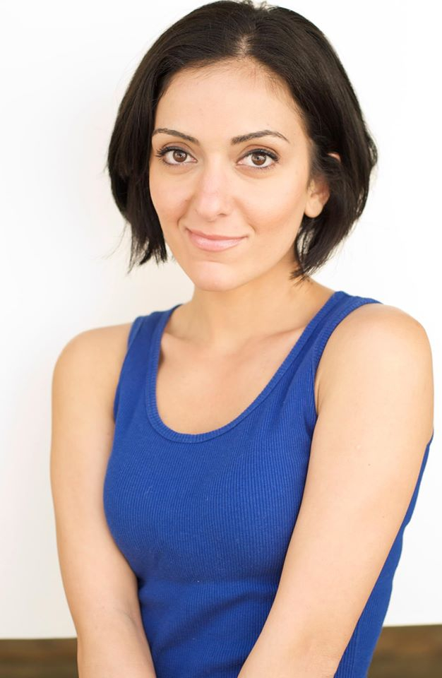 Picture of Nina Eristavi