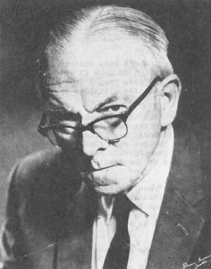 Picture of Alan Paton