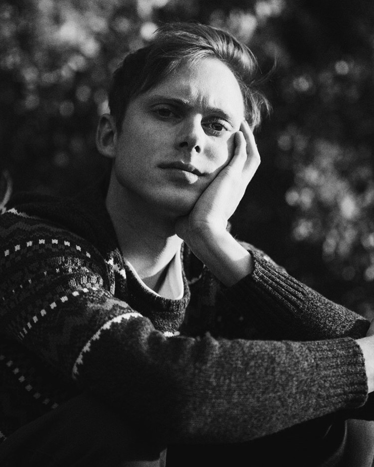 Picture of Joshua Brady