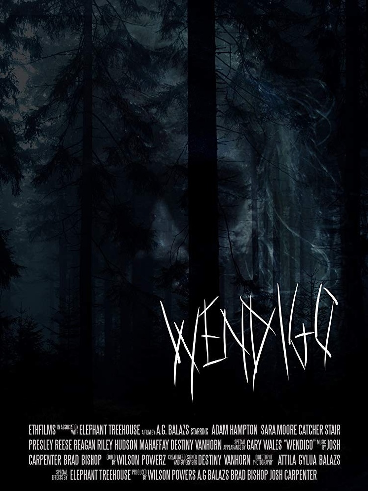 Picture of Wendigo (2018)