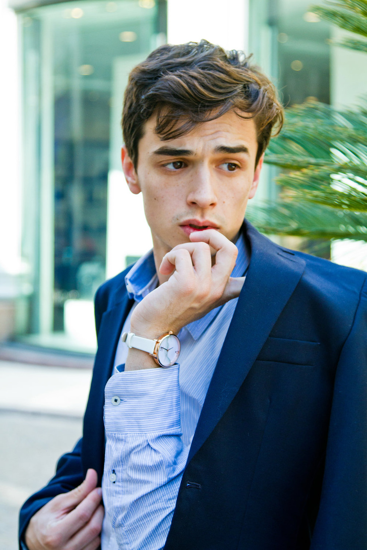 Picture of Benjamin Papac