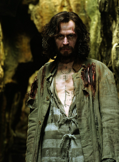 Picture of Sirius Black