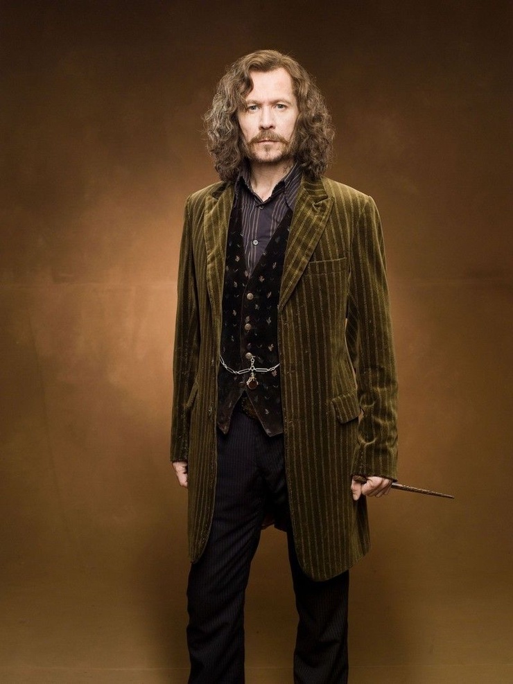 Picture of Sirius Black
