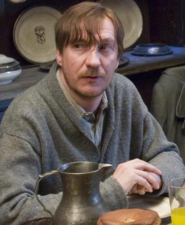 Picture of Remus Lupin