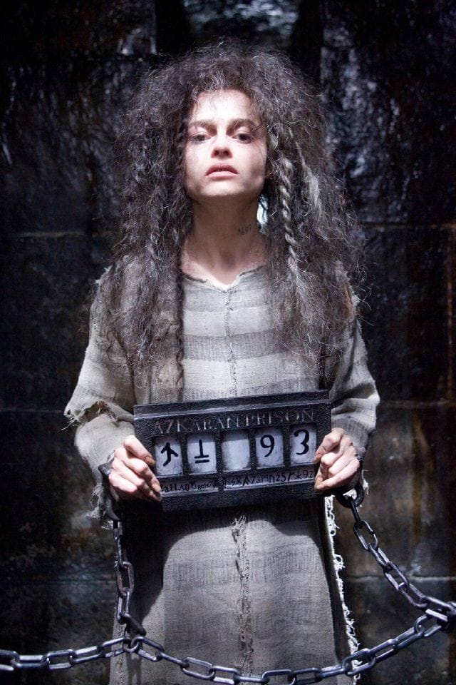 Picture of Bellatrix Lestrange