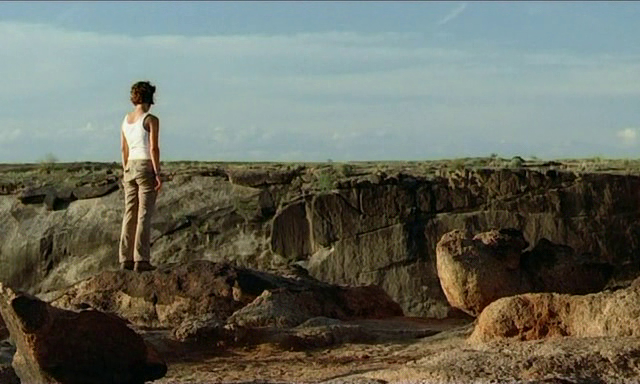 Image of Falling Rocks