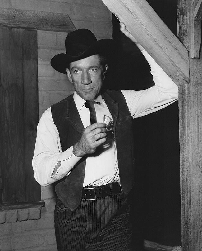 Richard Boone
