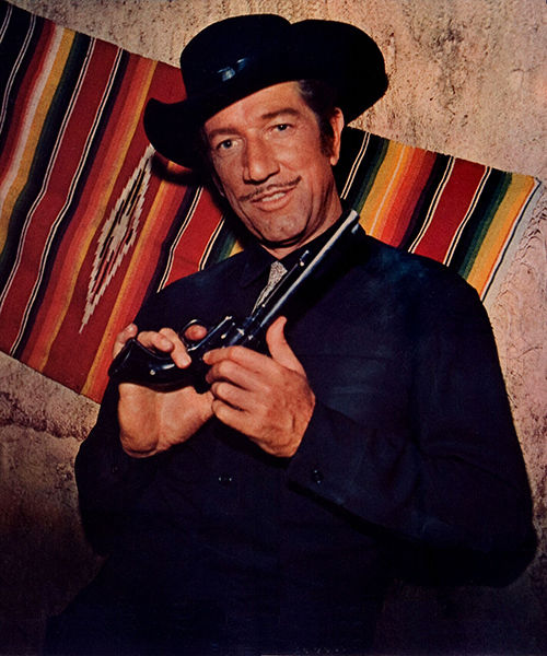 Richard Boone