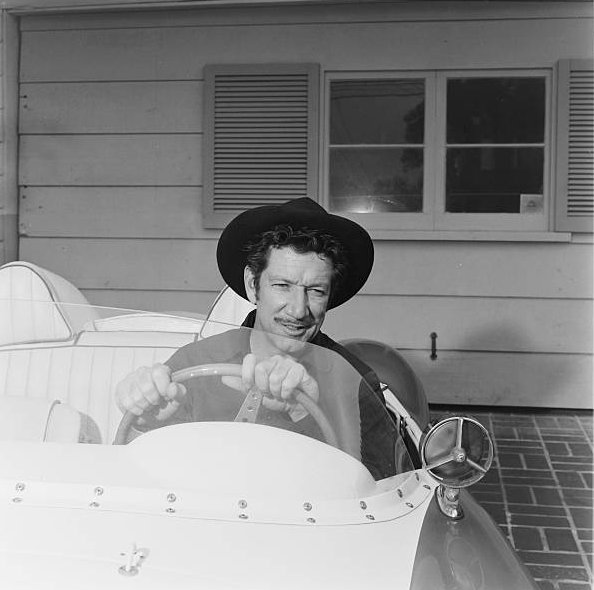 Richard Boone