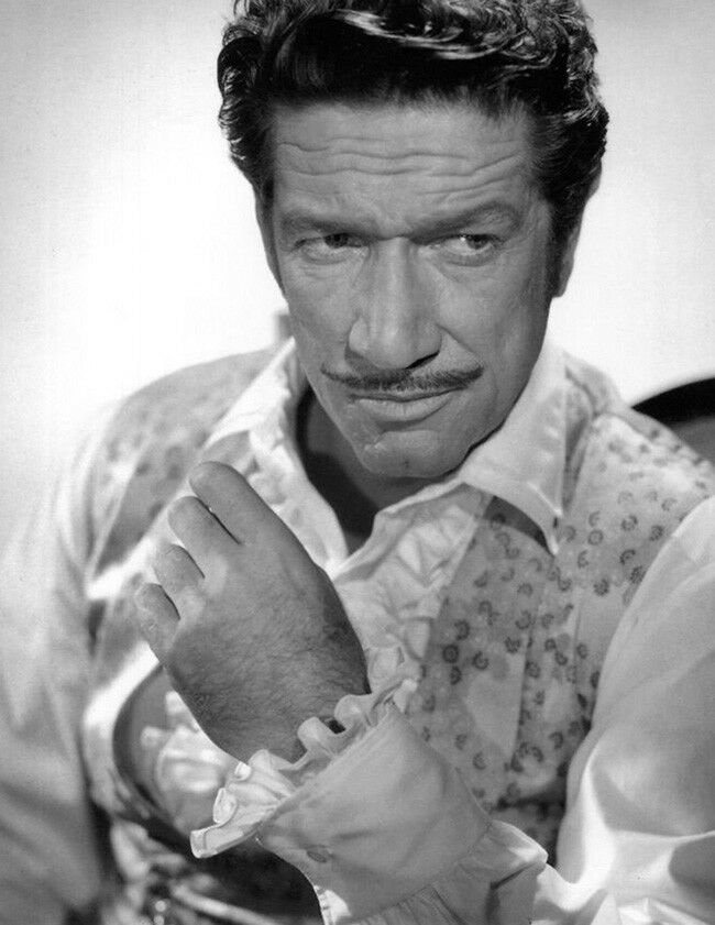 Richard Boone