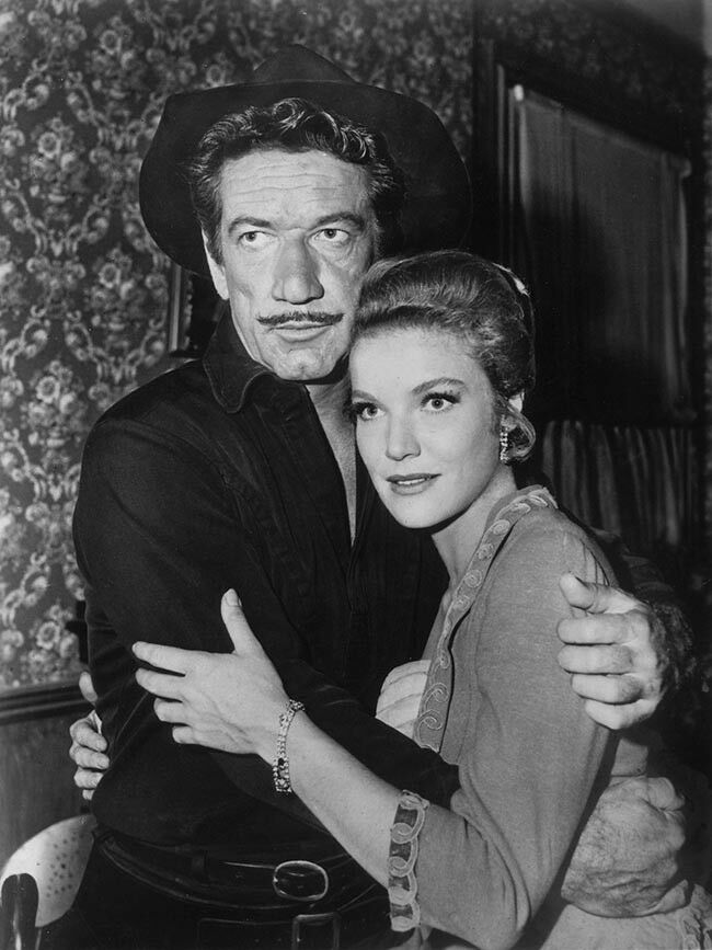Richard Boone