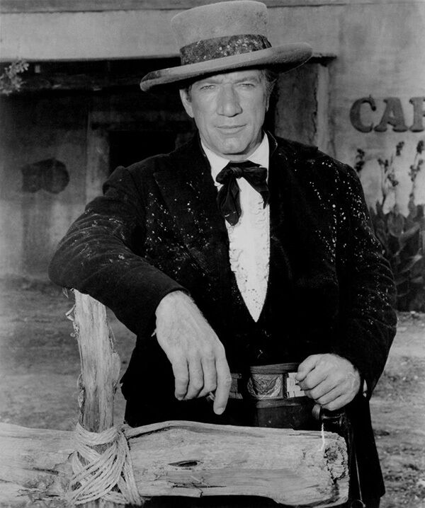 Richard Boone